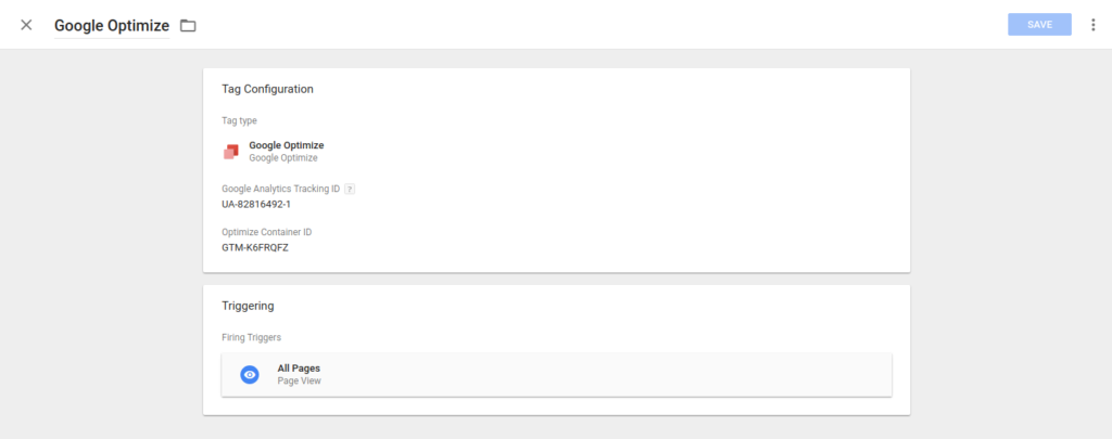 Using Google Optimize For 3 Months - Reflective Data